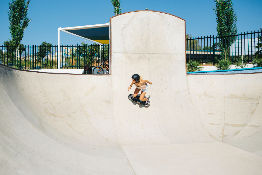 7 Types of Skateparks | Park N Play Design