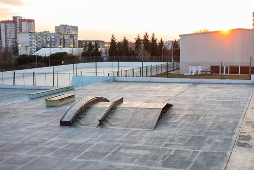 7 Types of Skateparks | Park N Play Design