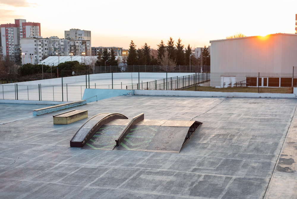 7 Types of Skateparks | Park N Play Design