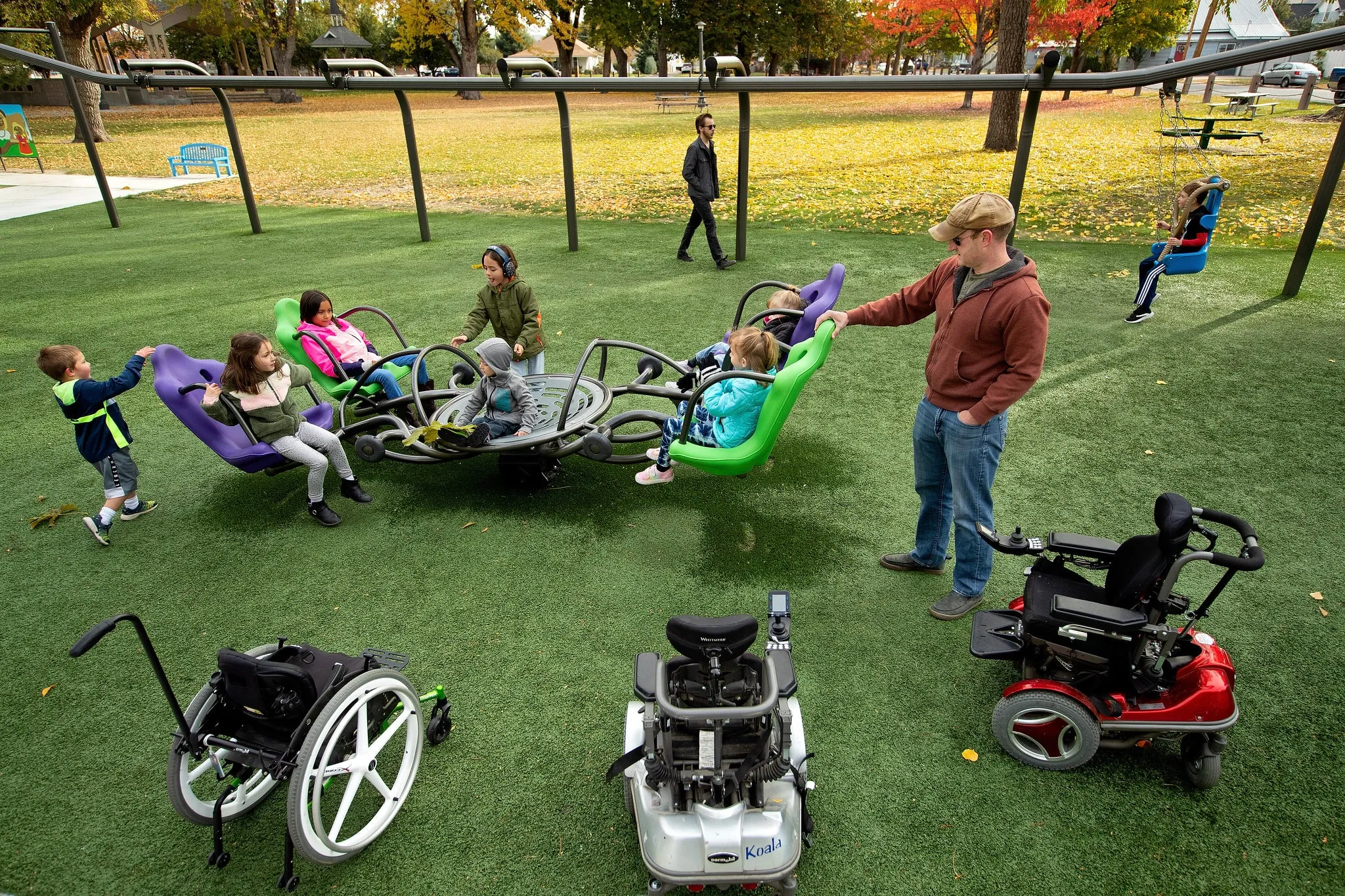 Solutions | Park And Playground Design | Park N Play Design