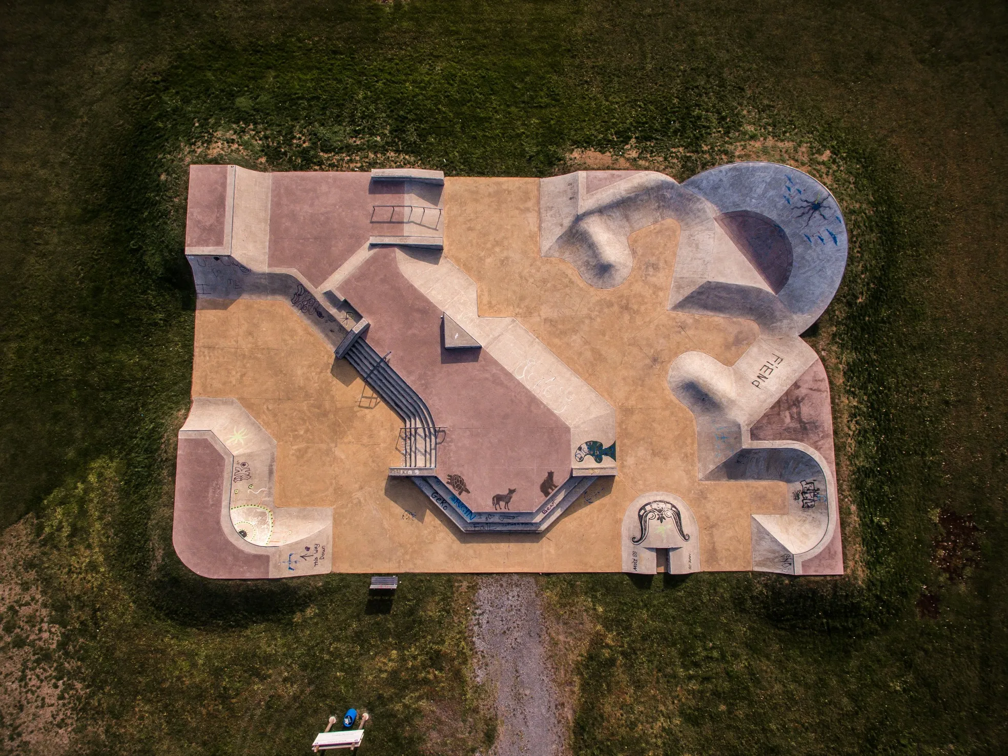 Skateparks | In-Ground | Above Ground | Park N Play Design