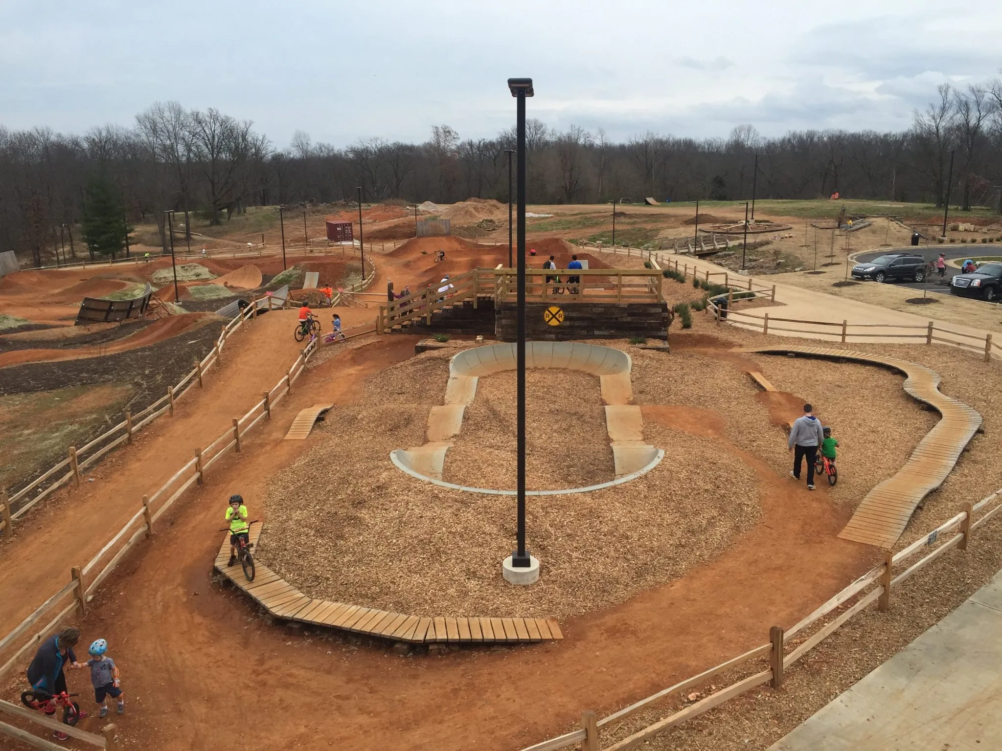 Bike Parks | Bicycle Playgrounds | Park N Play Design