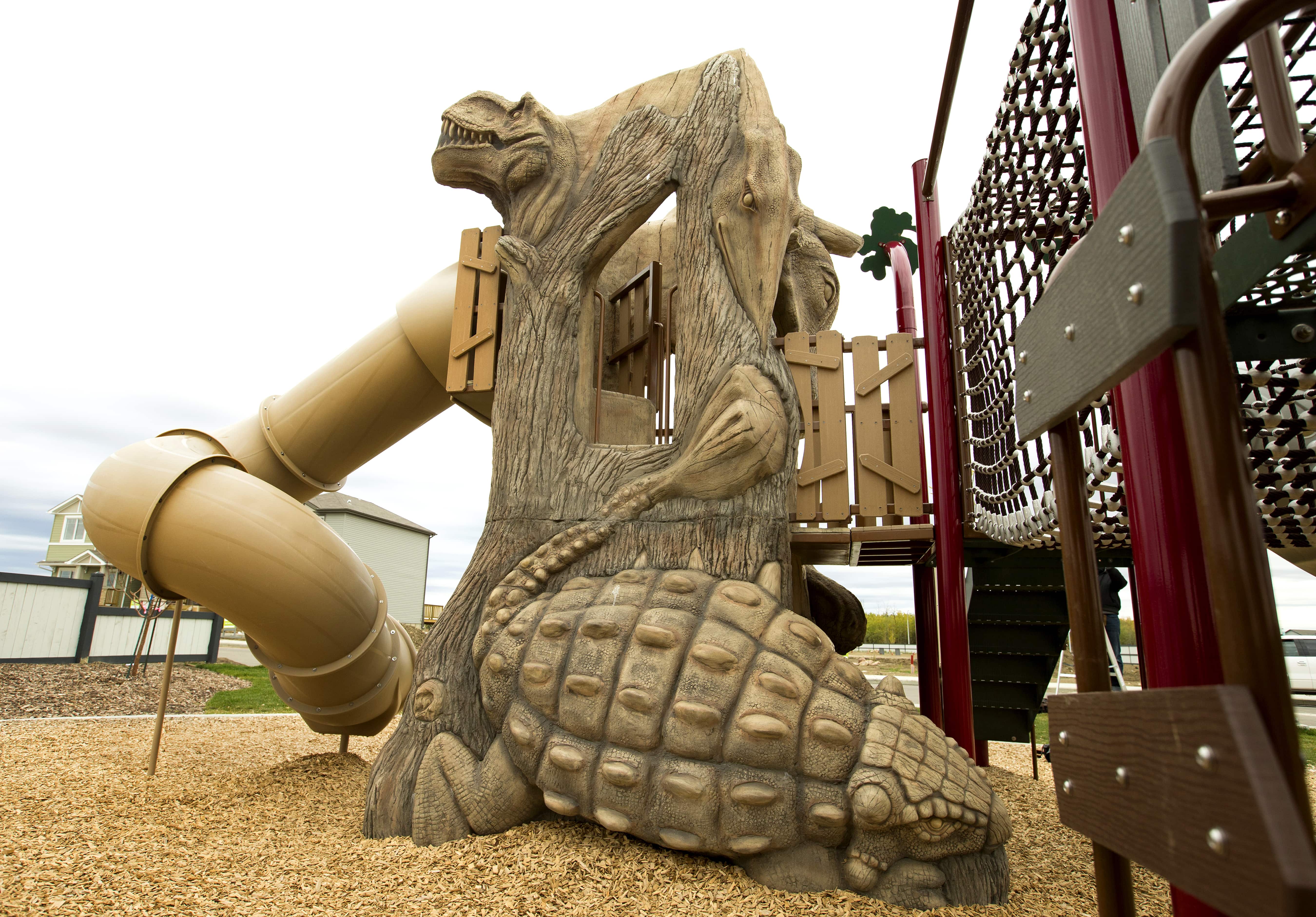 Custom & Themed Playground Equipment | Landmark Design | Park N Play Design