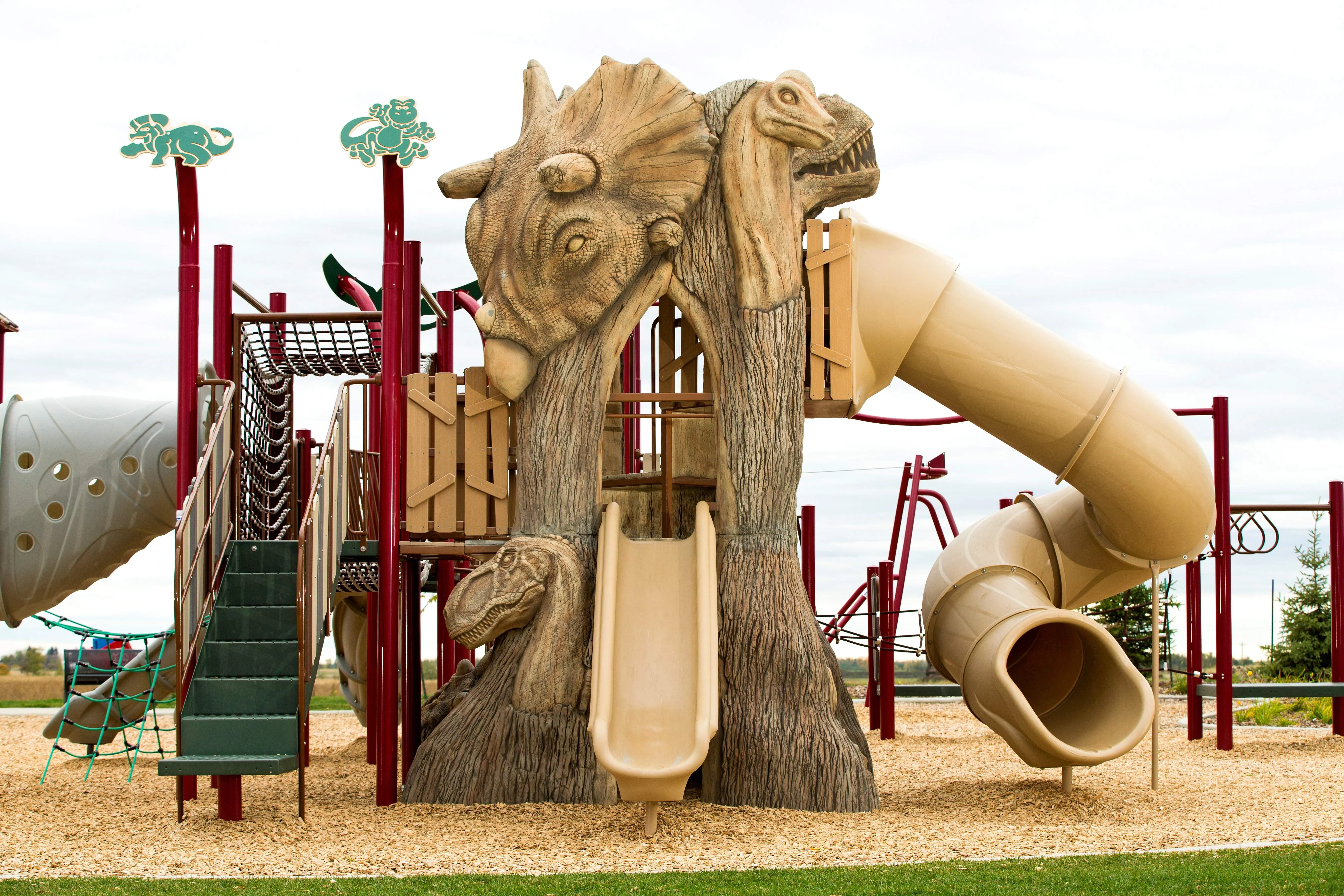 Solutions | Park And Playground Design | Park N Play Design