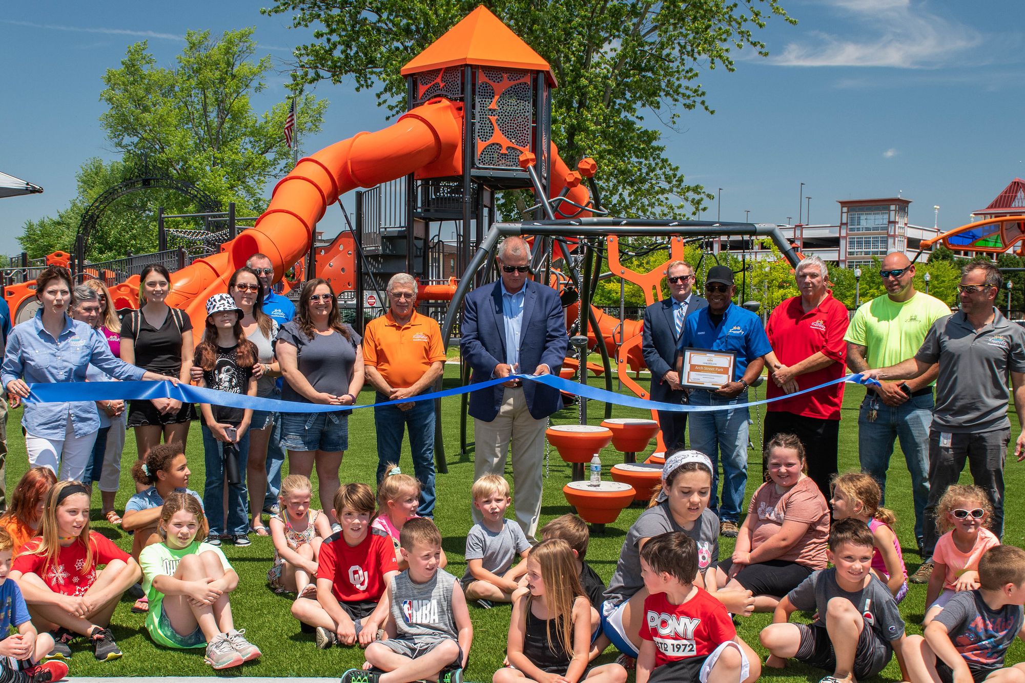 Playground Equipment For Schools | Inclusive & Accessible | Park N Play ...