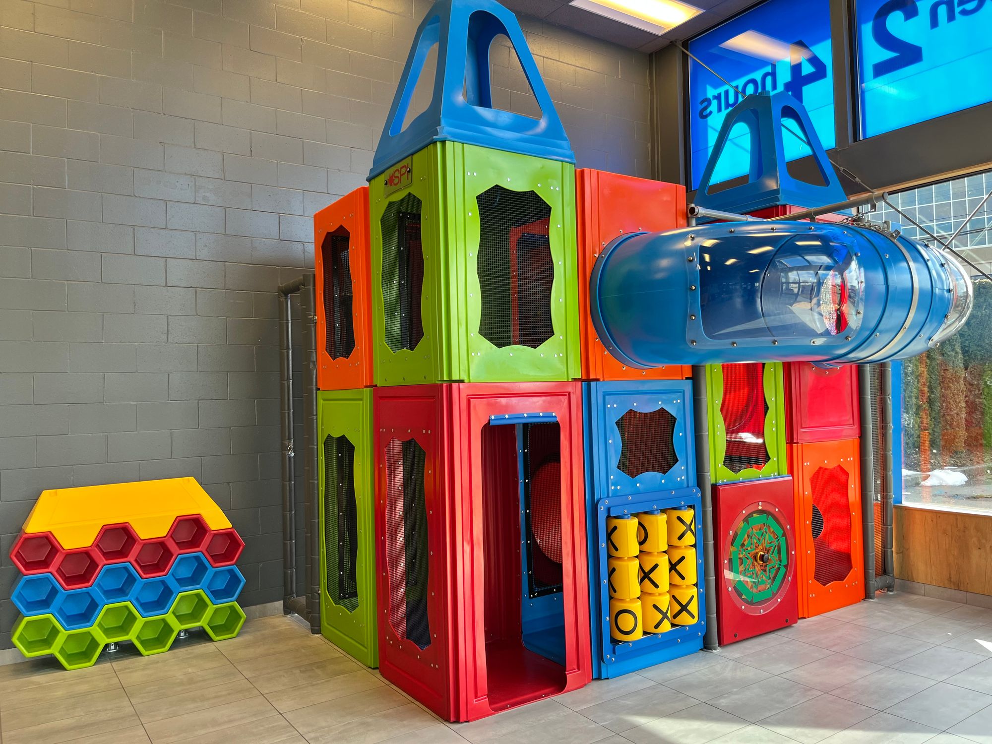 Indoor Playground Equipment | Park N Play Design