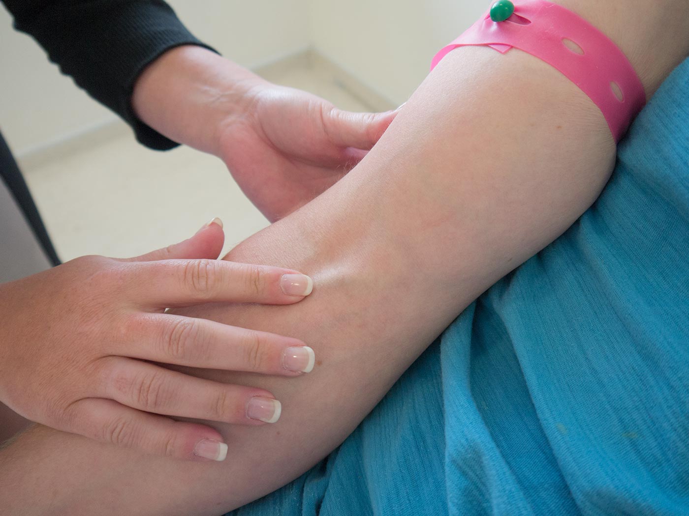 Venepuncture — Medistudents