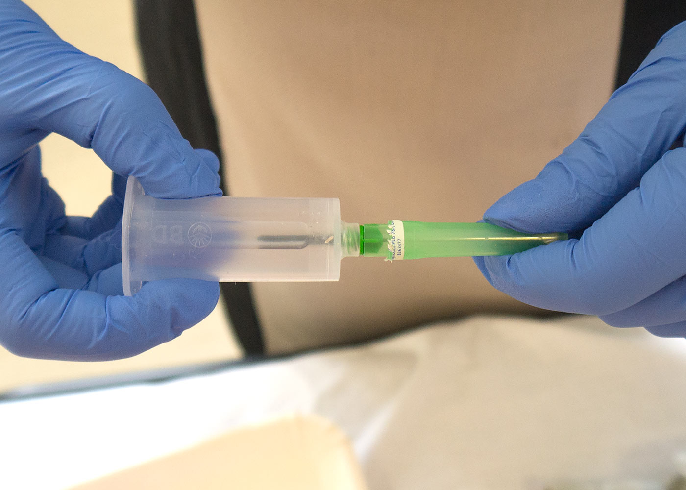 Venepuncture — Medistudents