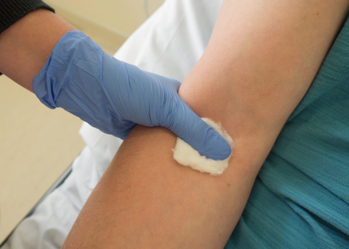 Venepuncture — Medistudents