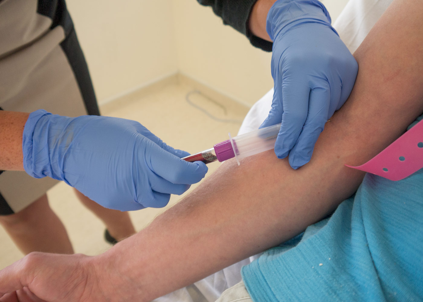 Venepuncture — Medistudents