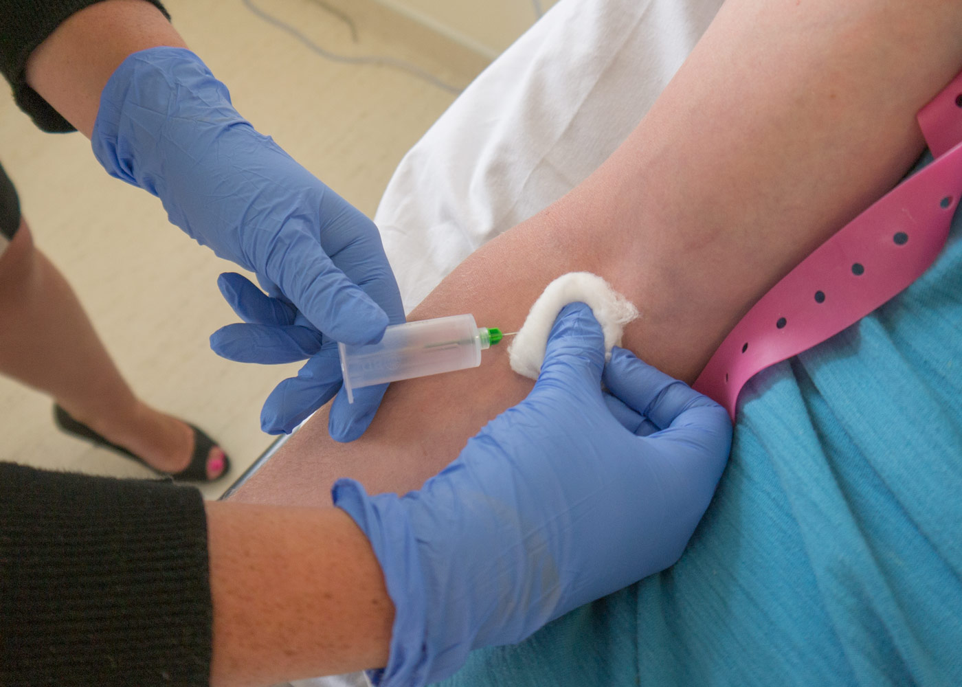 Venepuncture — Medistudents