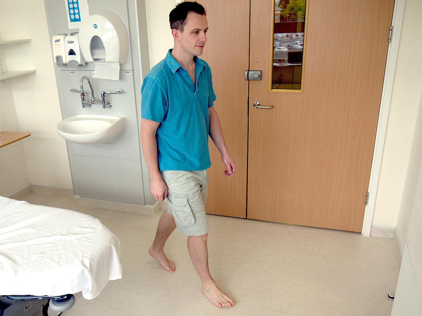 Ankle and Foot Examination — Medistudents