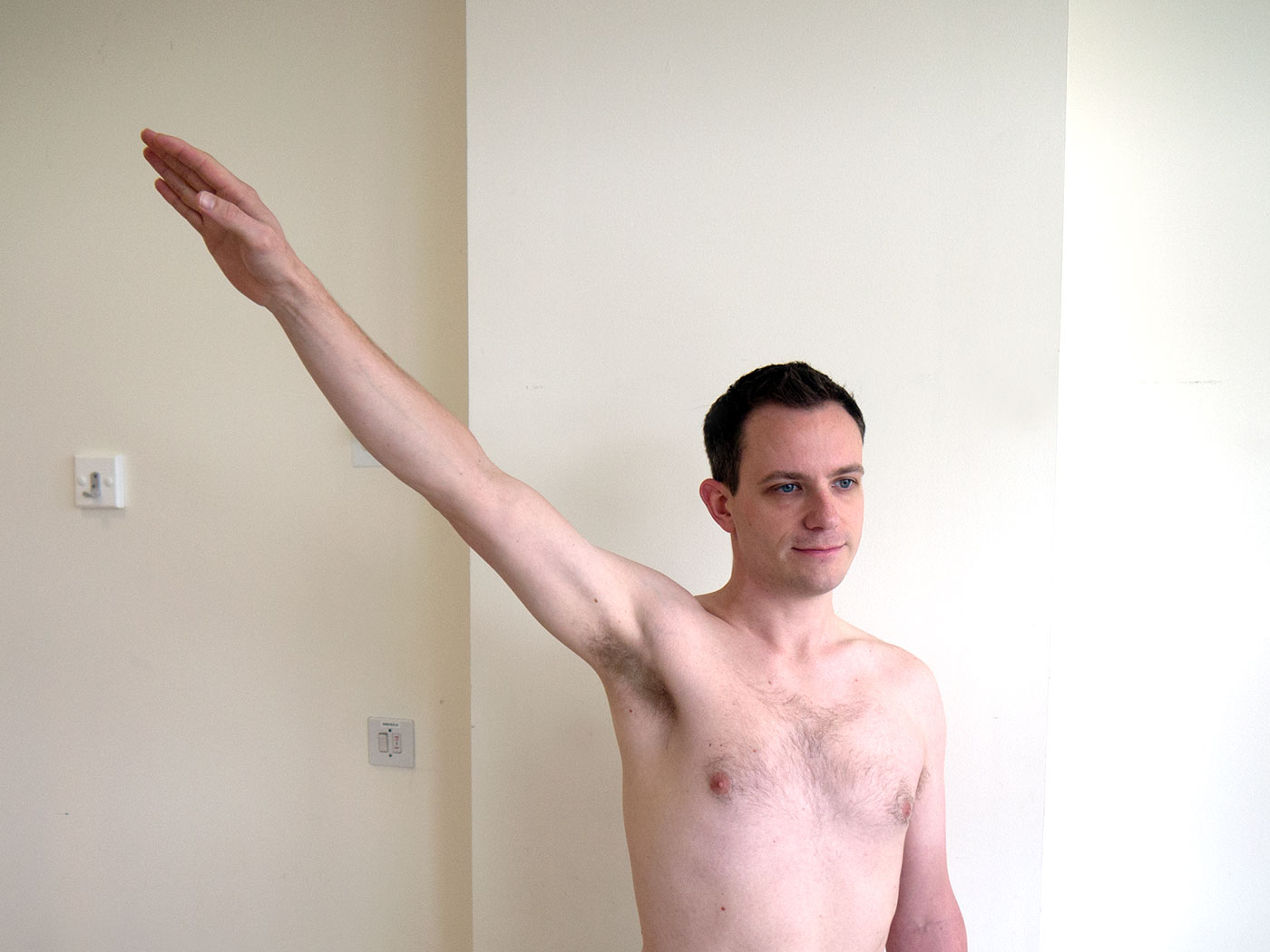 Shoulder Examination — Medistudents