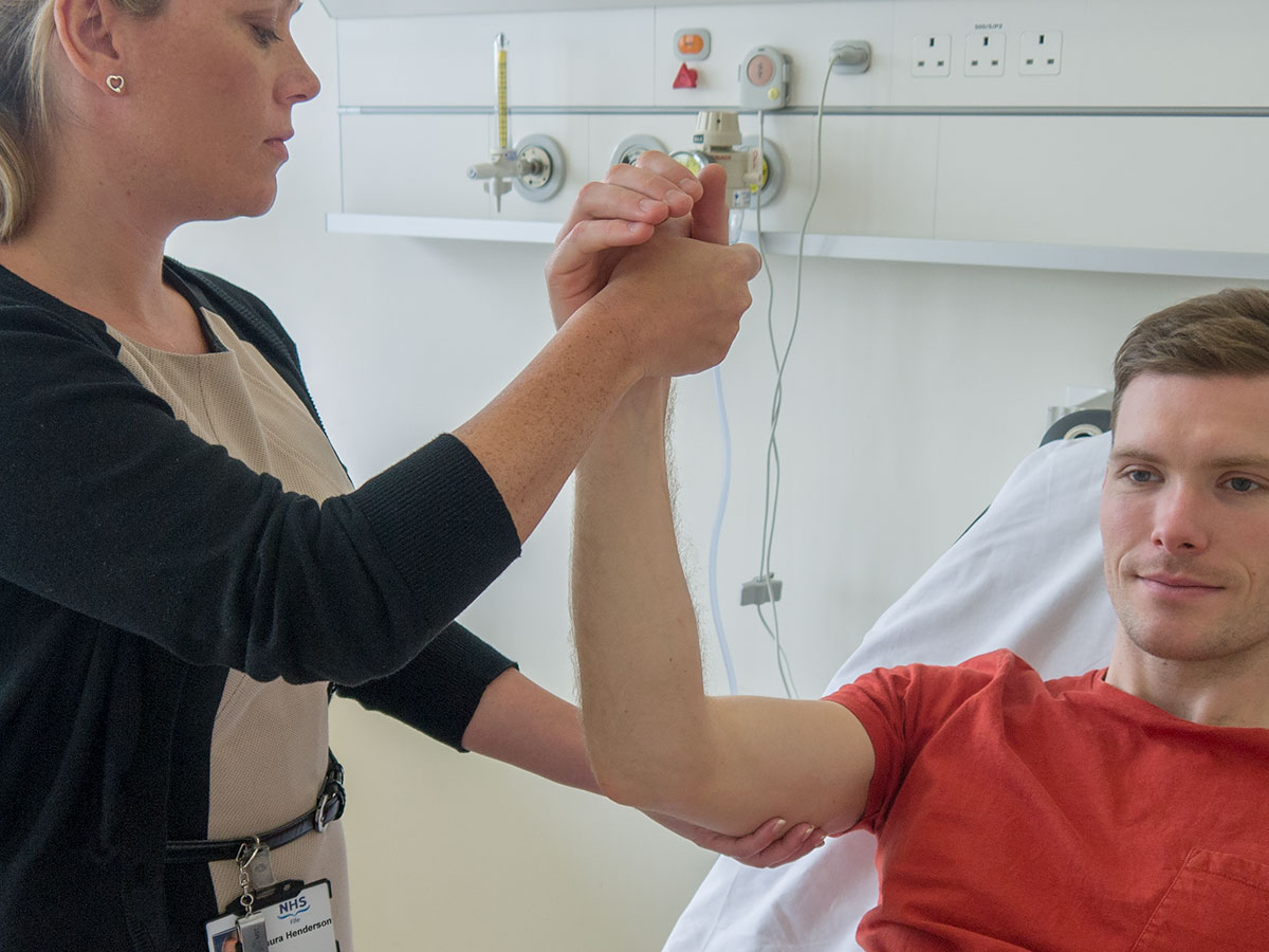 Cerebellar Examination — Medistudents