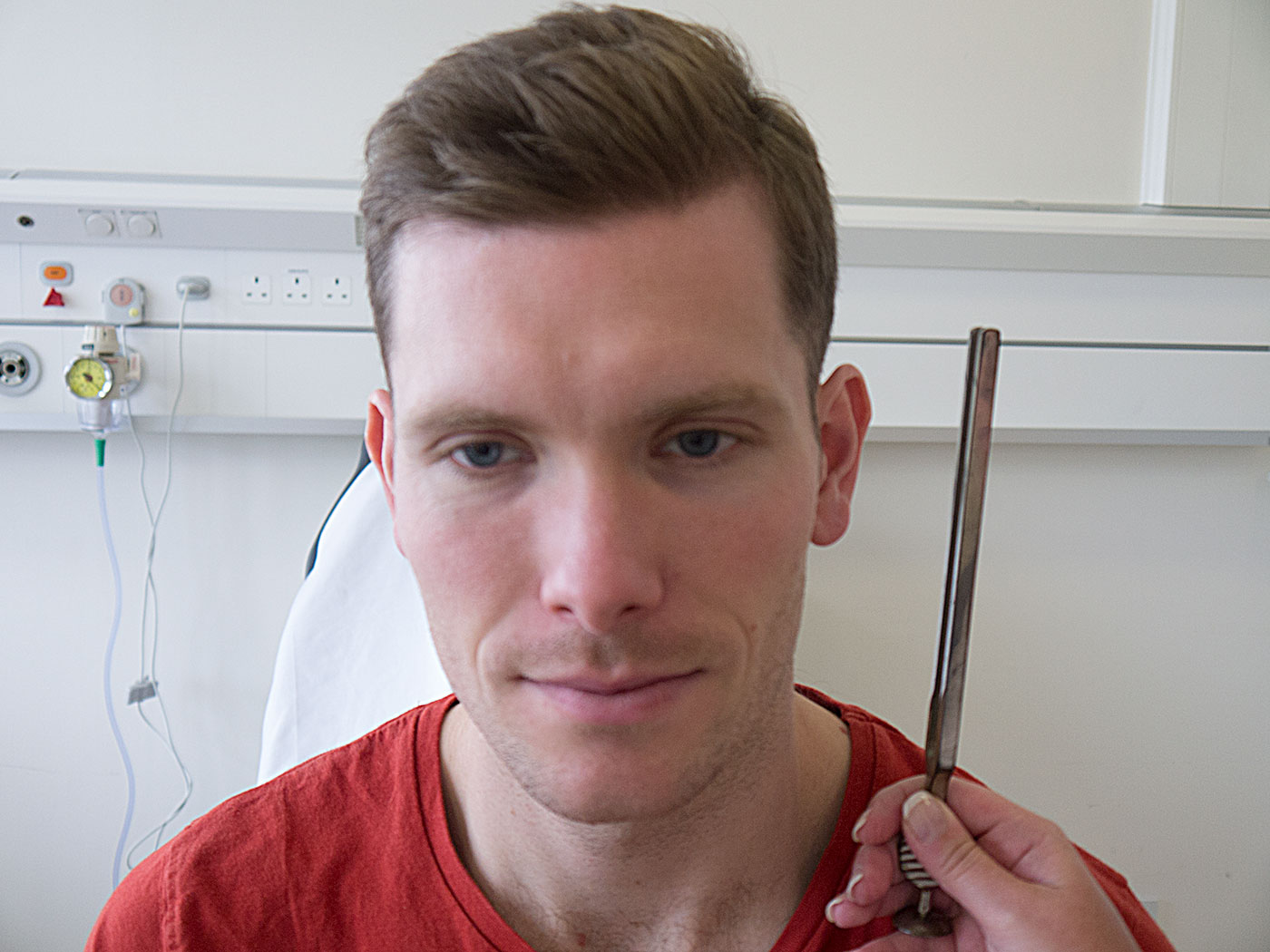 Cranial Nerve Examination — Medistudents