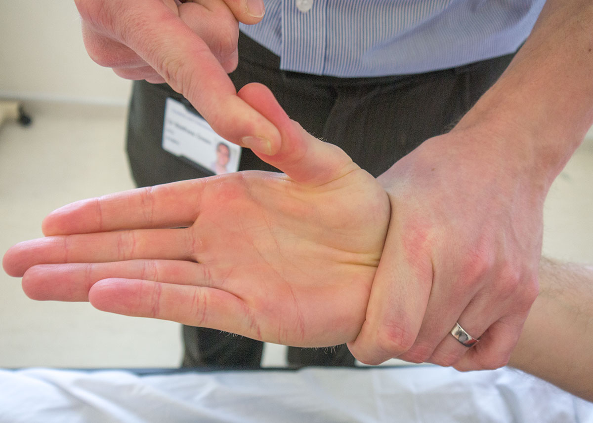 Upper Limb Neurological Examination — Medistudents