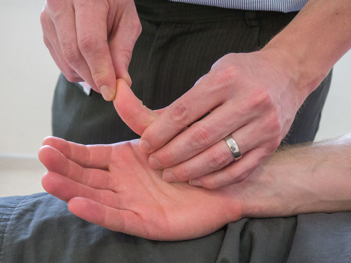 Upper Limb Neurological Examination — Medistudents