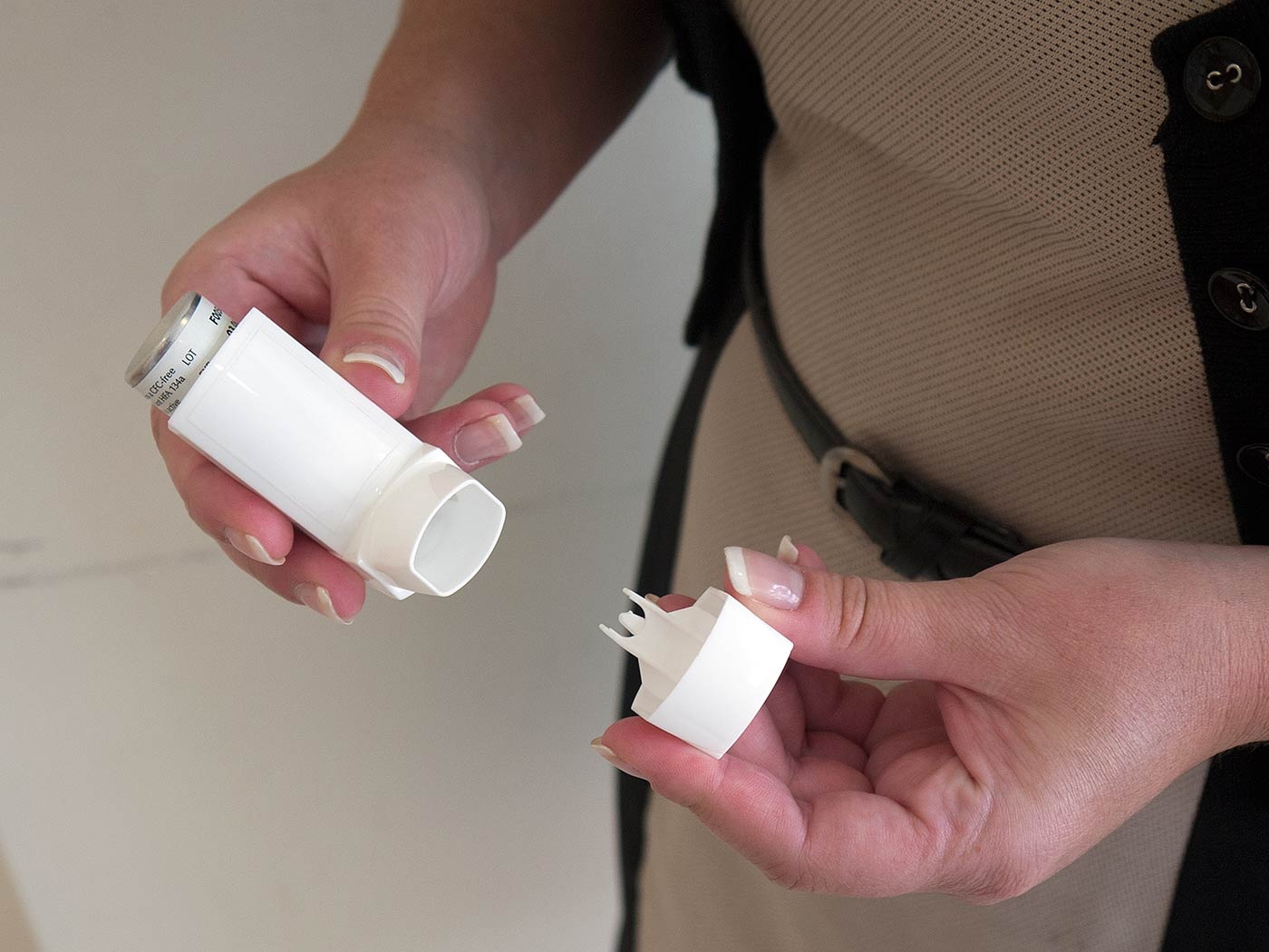 The Inhaler Technique — Medistudents