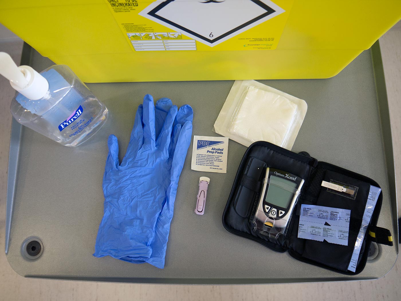 Blood Glucose Measurement — Medistudents