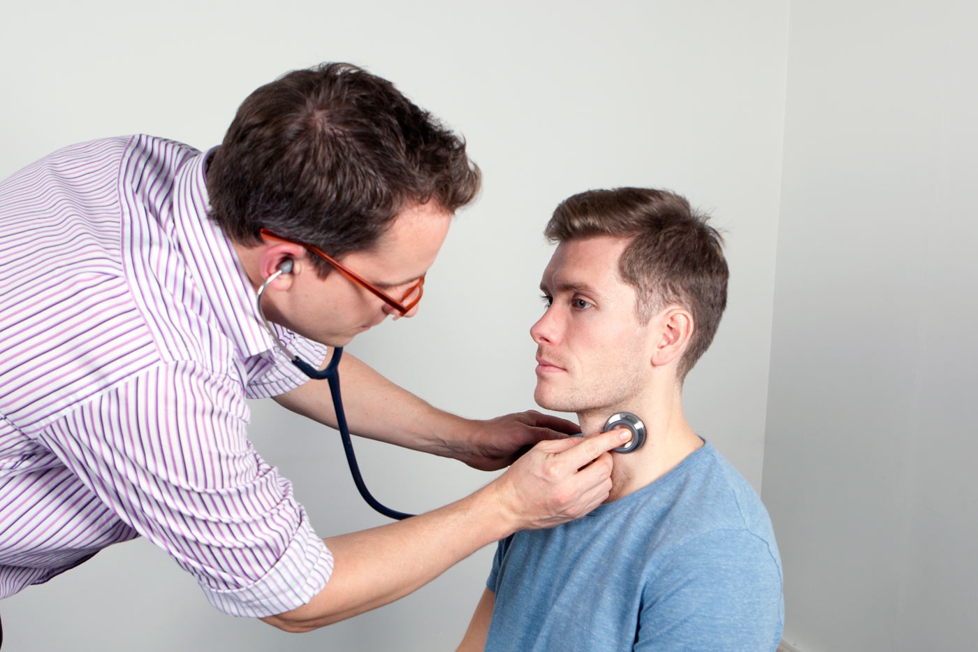 Thyroid Examination — Medistudents