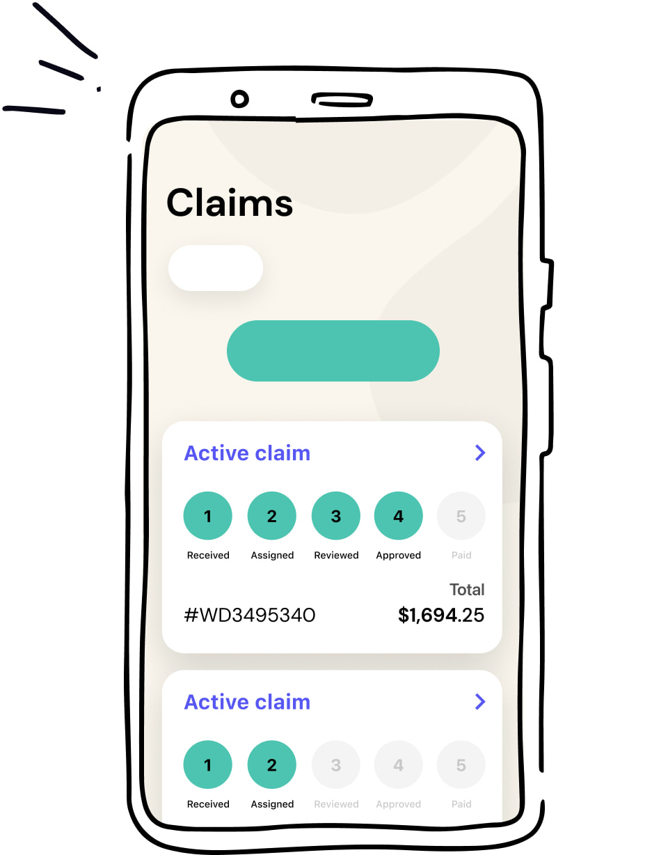 Submit a Claim | Fetch by The Dodo