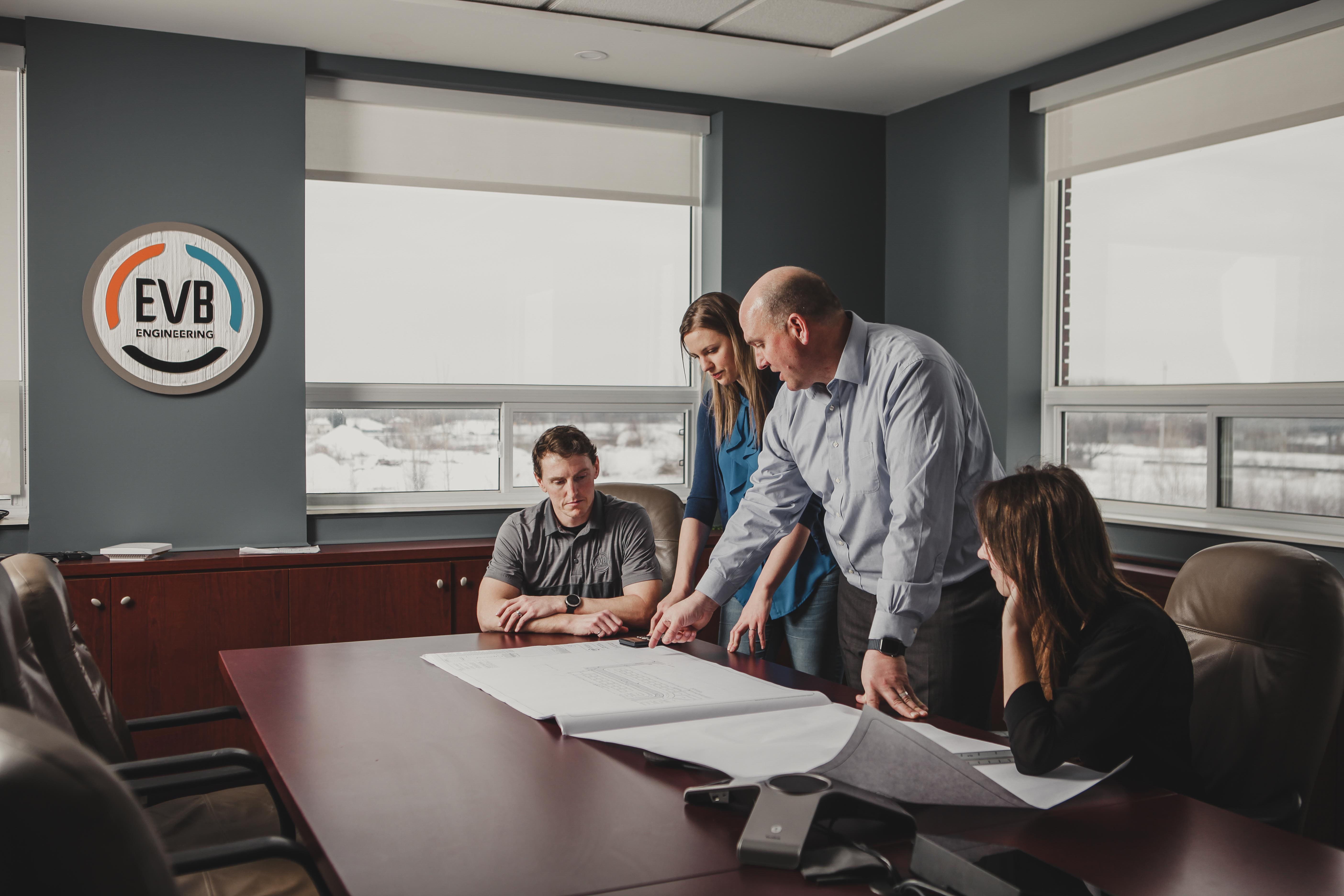 Careers | EVB Engineering