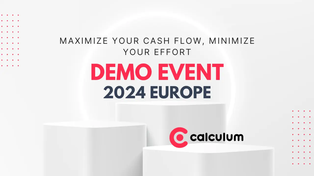 It's Demo Time with Calculum (Europe) | Calculum