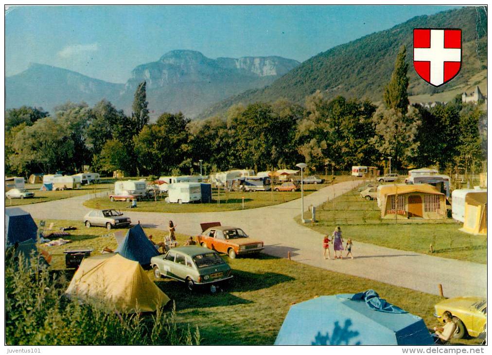 Connaissez-vous l'histoire du camping