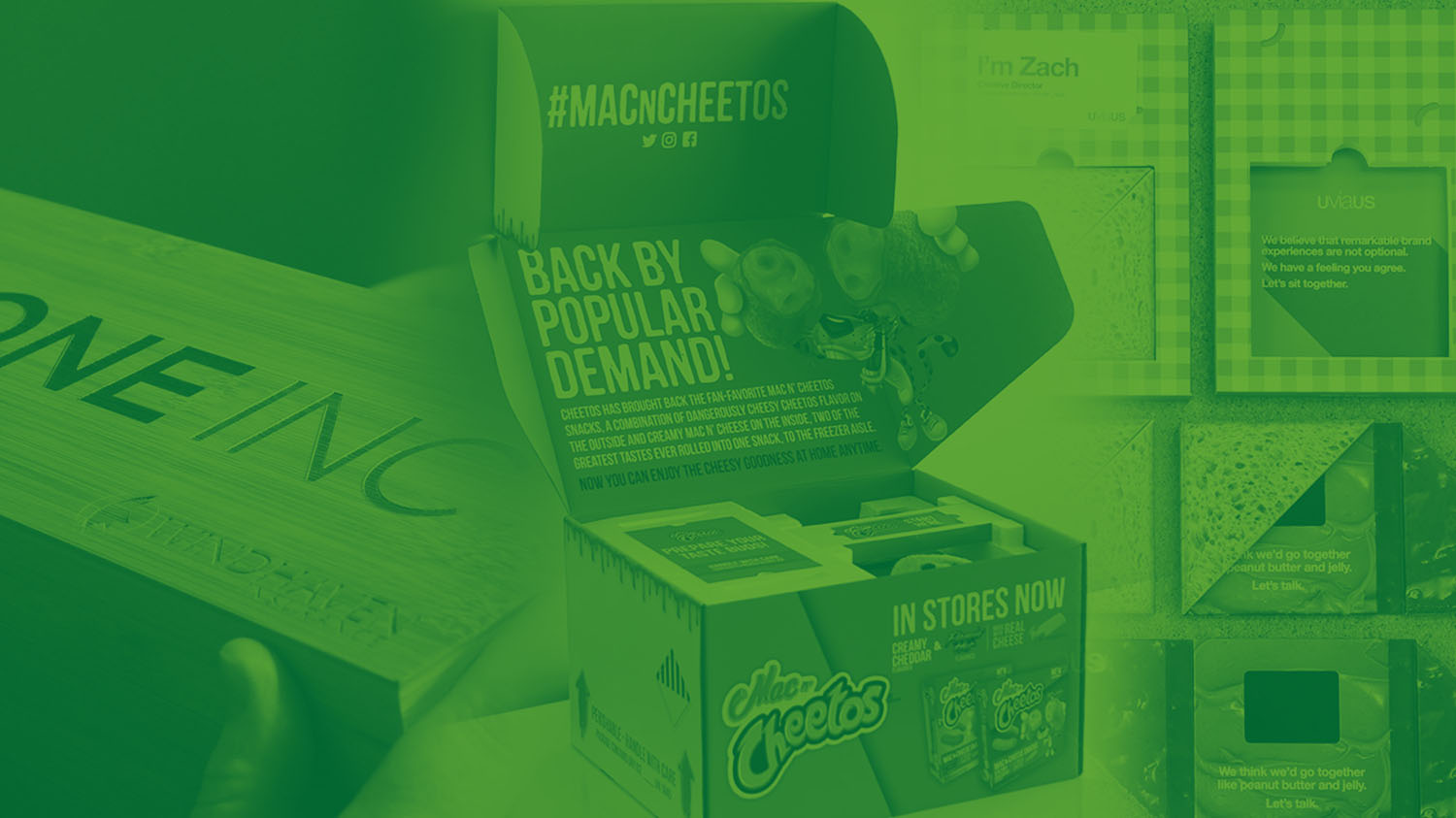 More Direct Marketing Response Examples