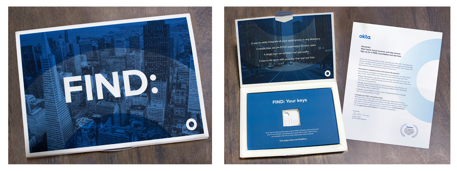 More examples that work well for fundraising here.