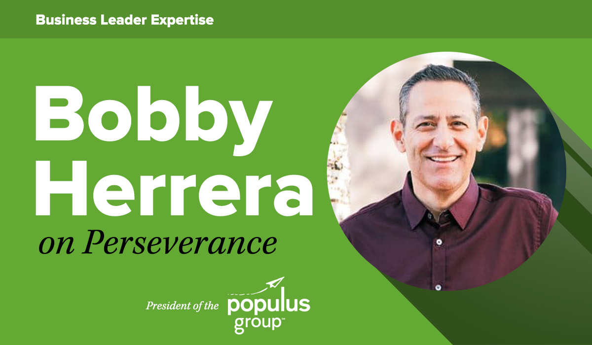The Gift Of Struggle - Interview with Bobby Herrera | UviaUS