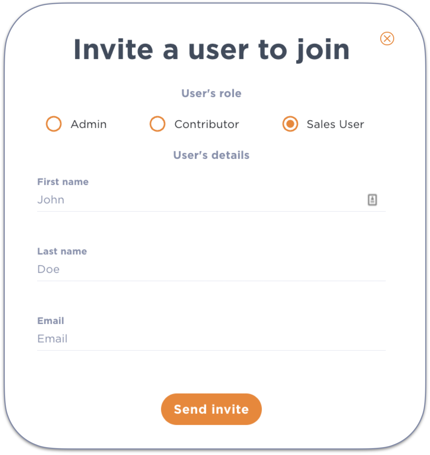 Adding and Removing Users