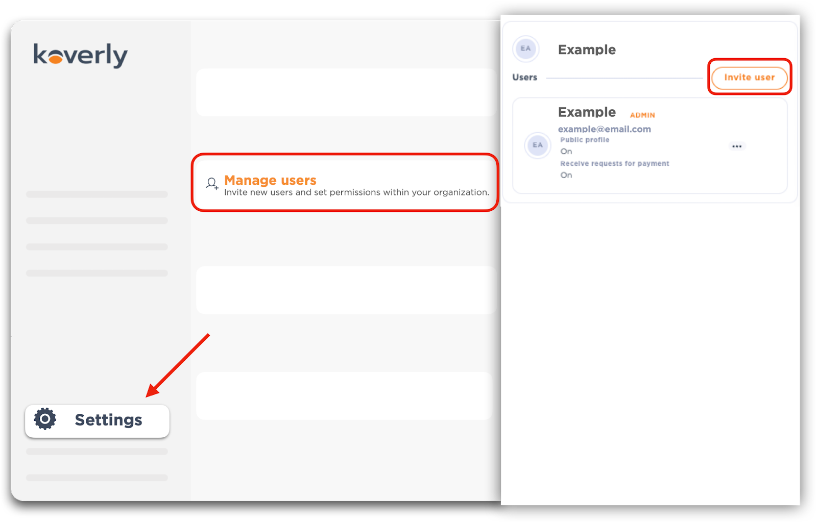 Adding and Removing Users
