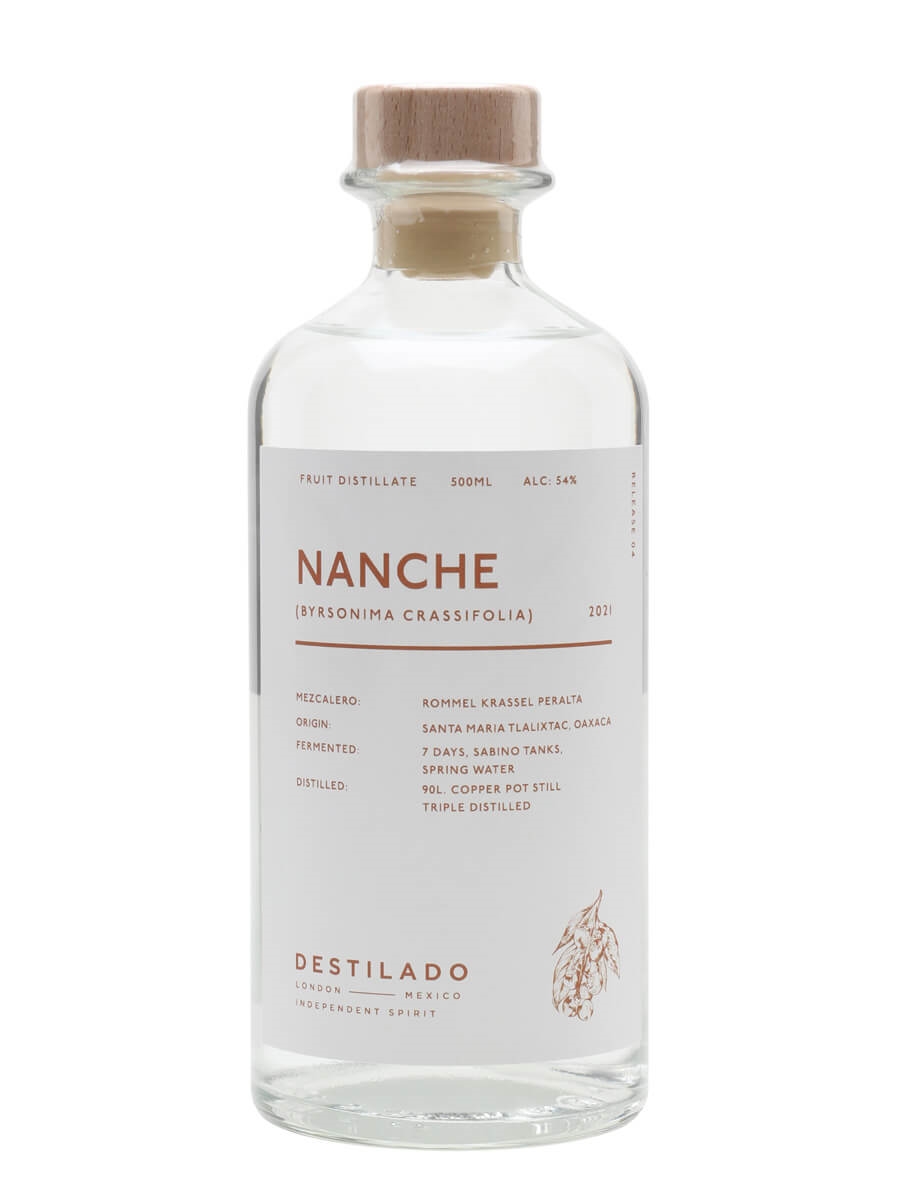 El Destilado, London - Mexico - Nanche