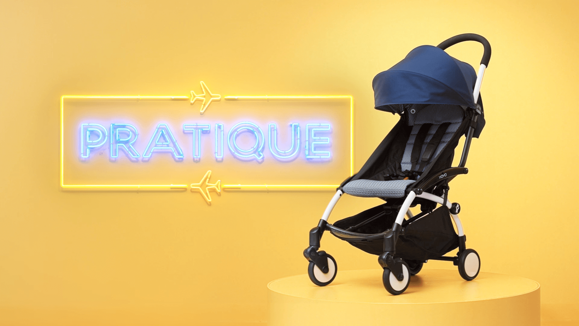 Air France - Air France Shopping - 3D Post-Production