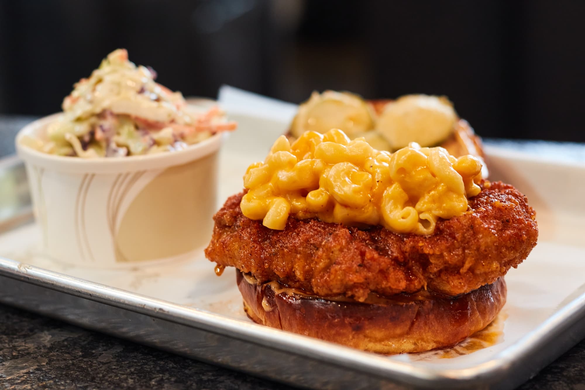 Fowl Play Hot Chicken