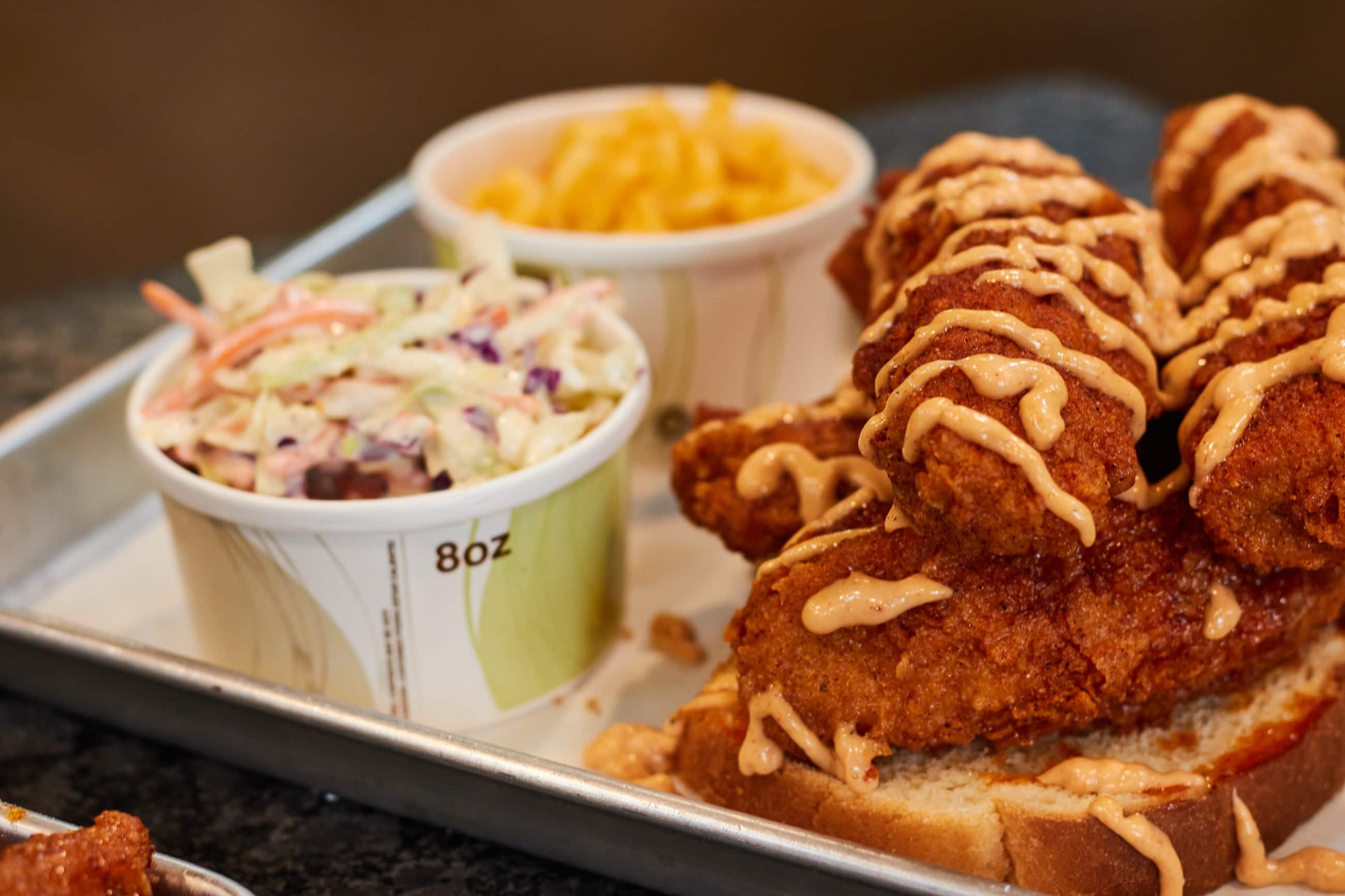 Fowl Play Hot Chicken