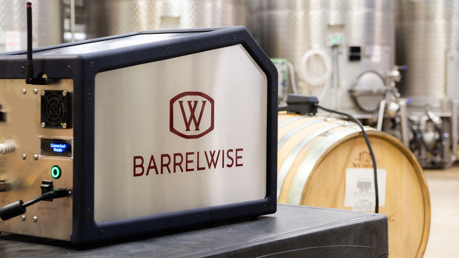 FS1 System - Free SO₂ Analyzer - Overview