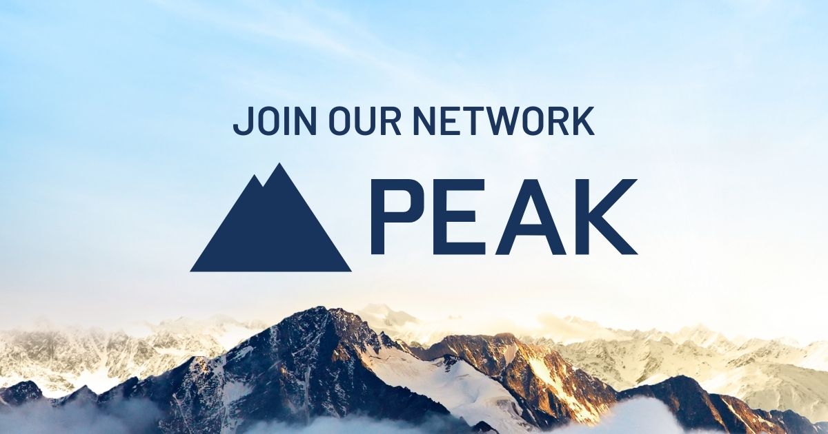 Join the PEAK Network - PEAK Financial Group - Be independent