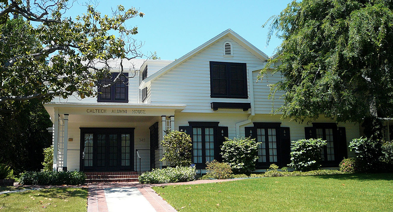 Caltech Alumni Association | Contact