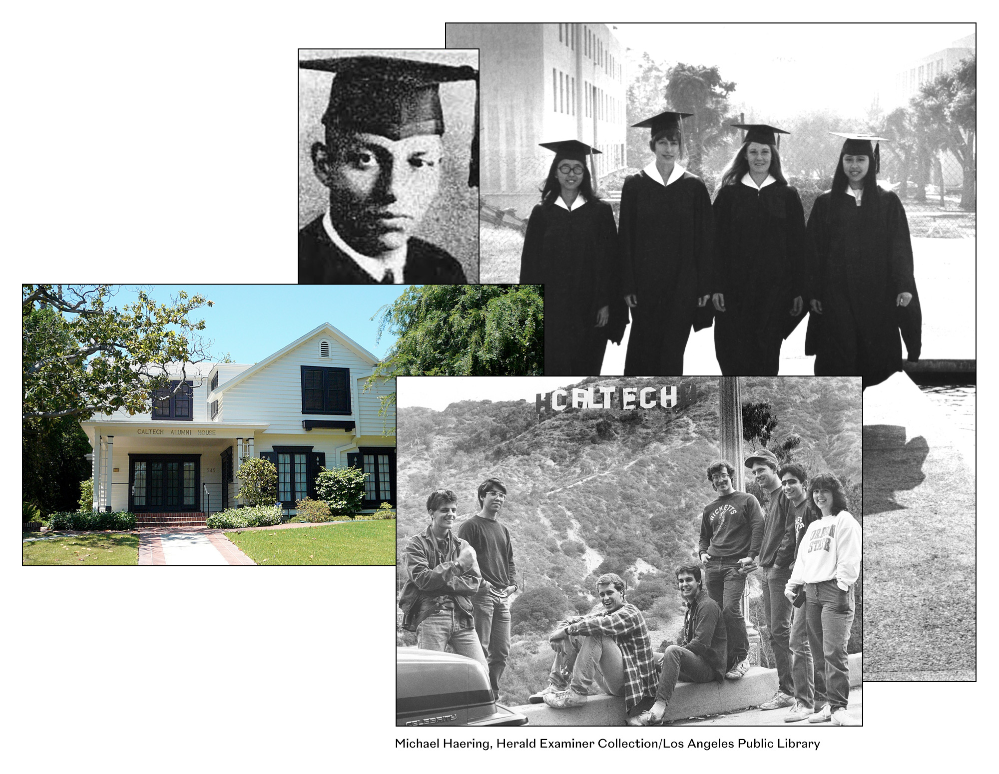 Caltech Alumni Association | About the CAA