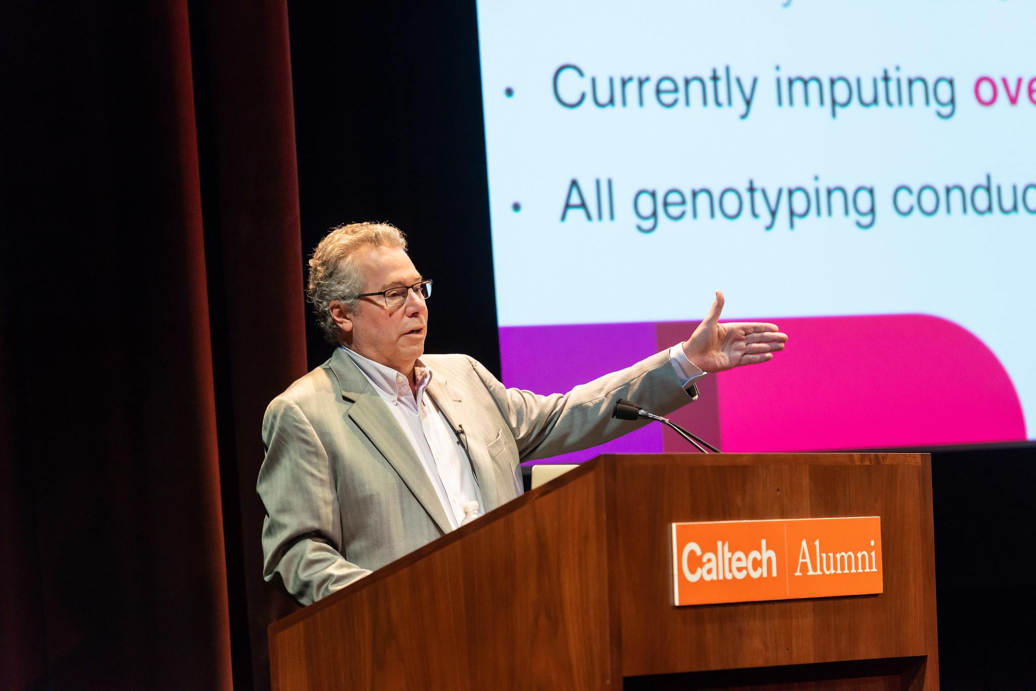 Caltech Alumni Association | Seminar Day