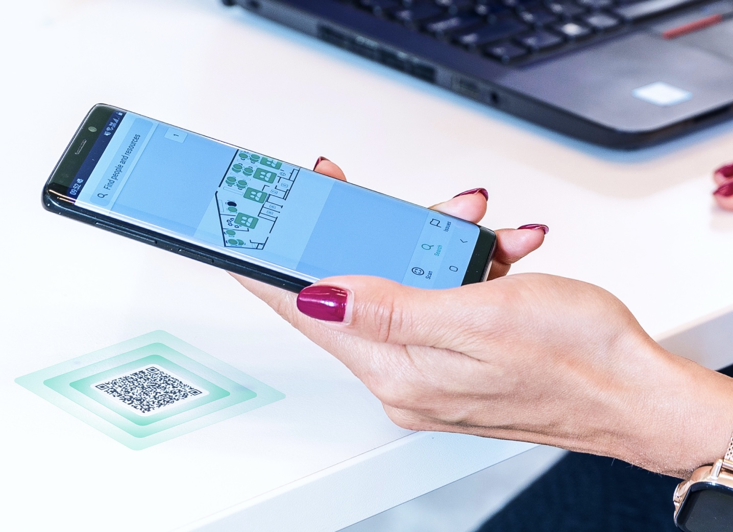 Check-In Benefits: Optimizing Office Space and Streamlining Workflows