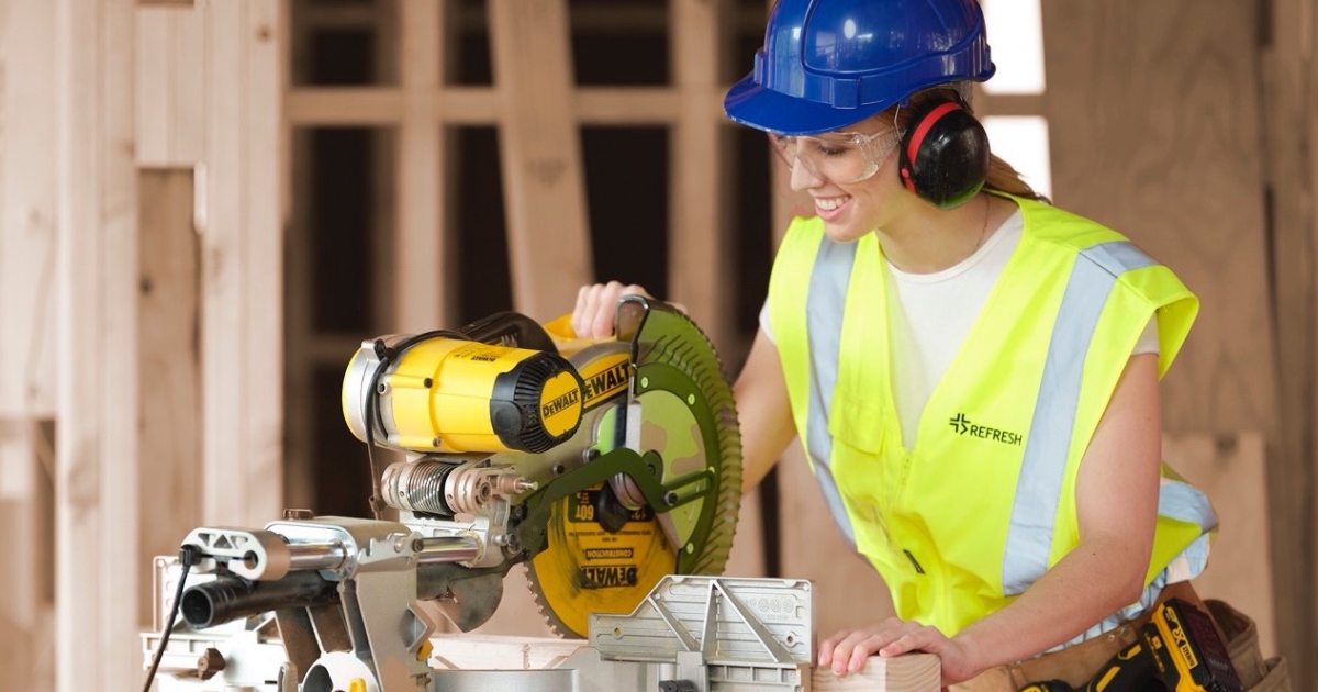 Tradesperson Sign Up
