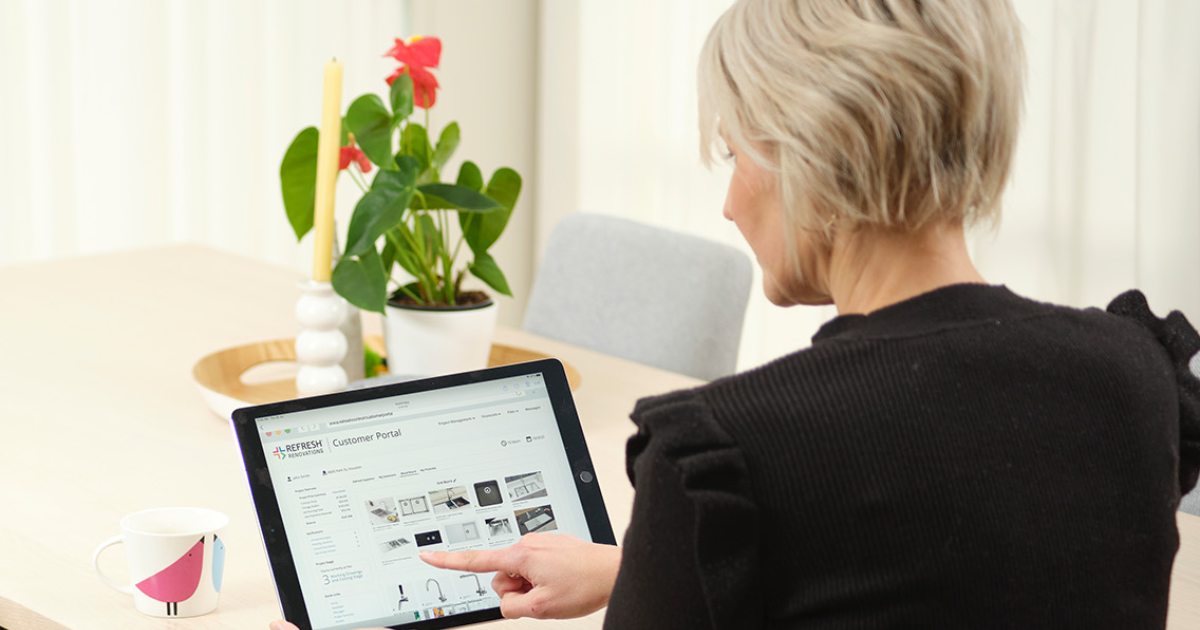 Our Renovation Process - How We Work | Refresh Renovations USA