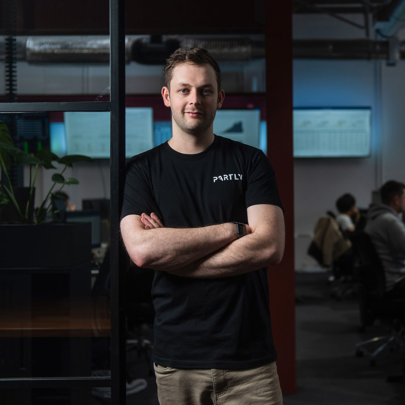 About Us | Partly | Our mission, ethos and leadership