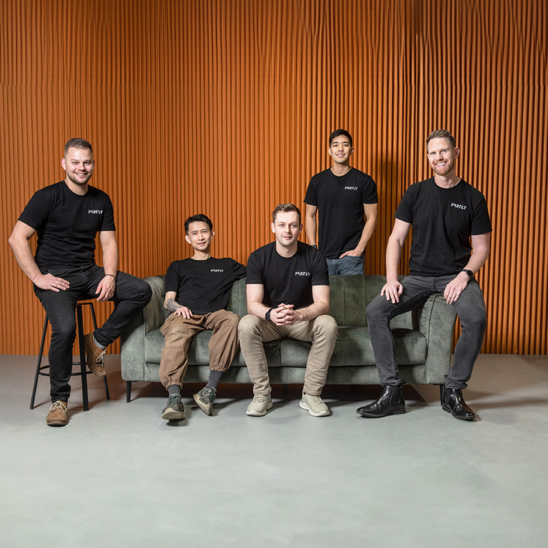 About Us | Partly | Our mission, ethos and leadership