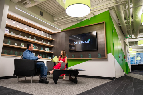 Gatesman Digital Marketing Agency | Hacking Human Behavior