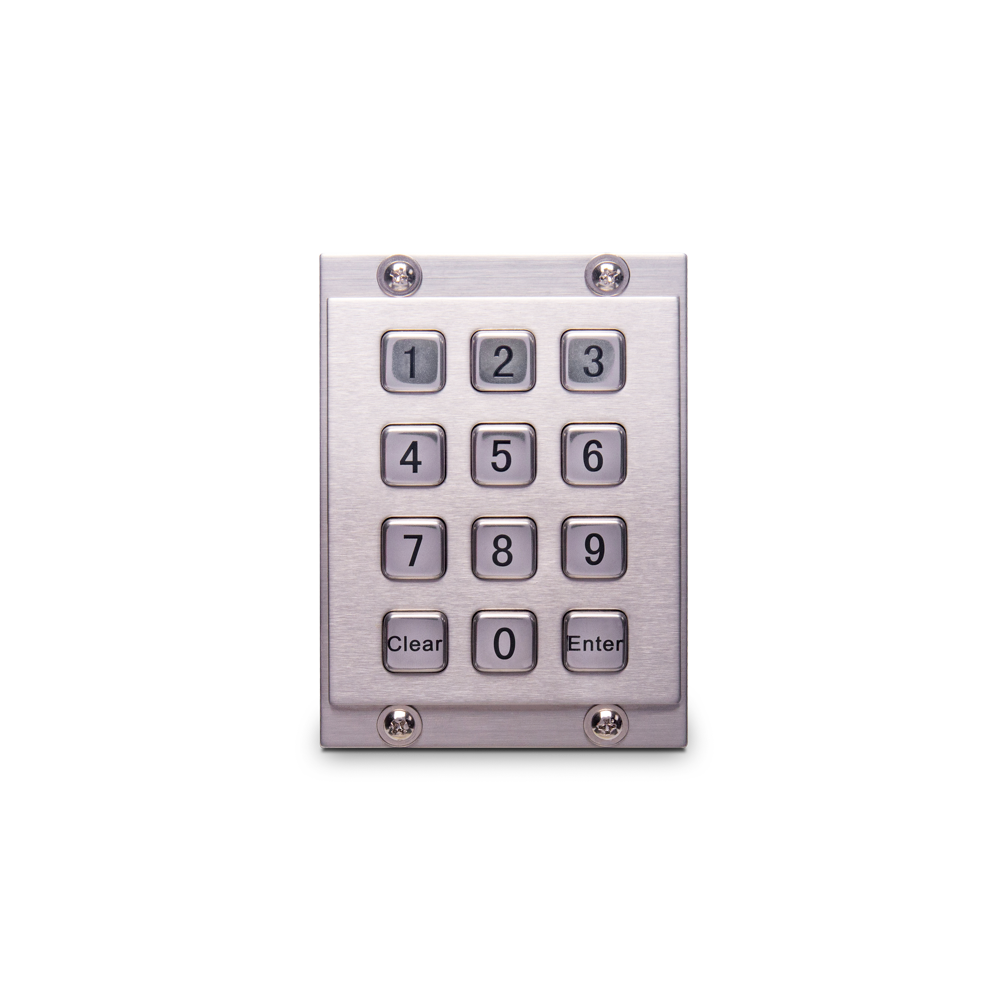 RS232 Control Keypad | SC&T