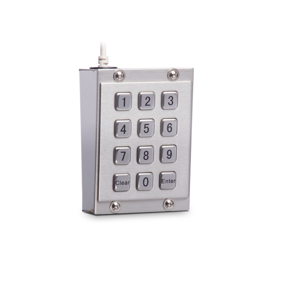 RS232 Control Keypad | SC&T